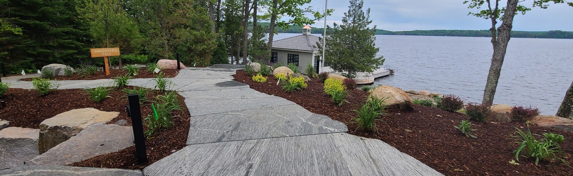 The Dimensional Stone Division – Hutcheson Muskoka Granite | Hutcheson ...